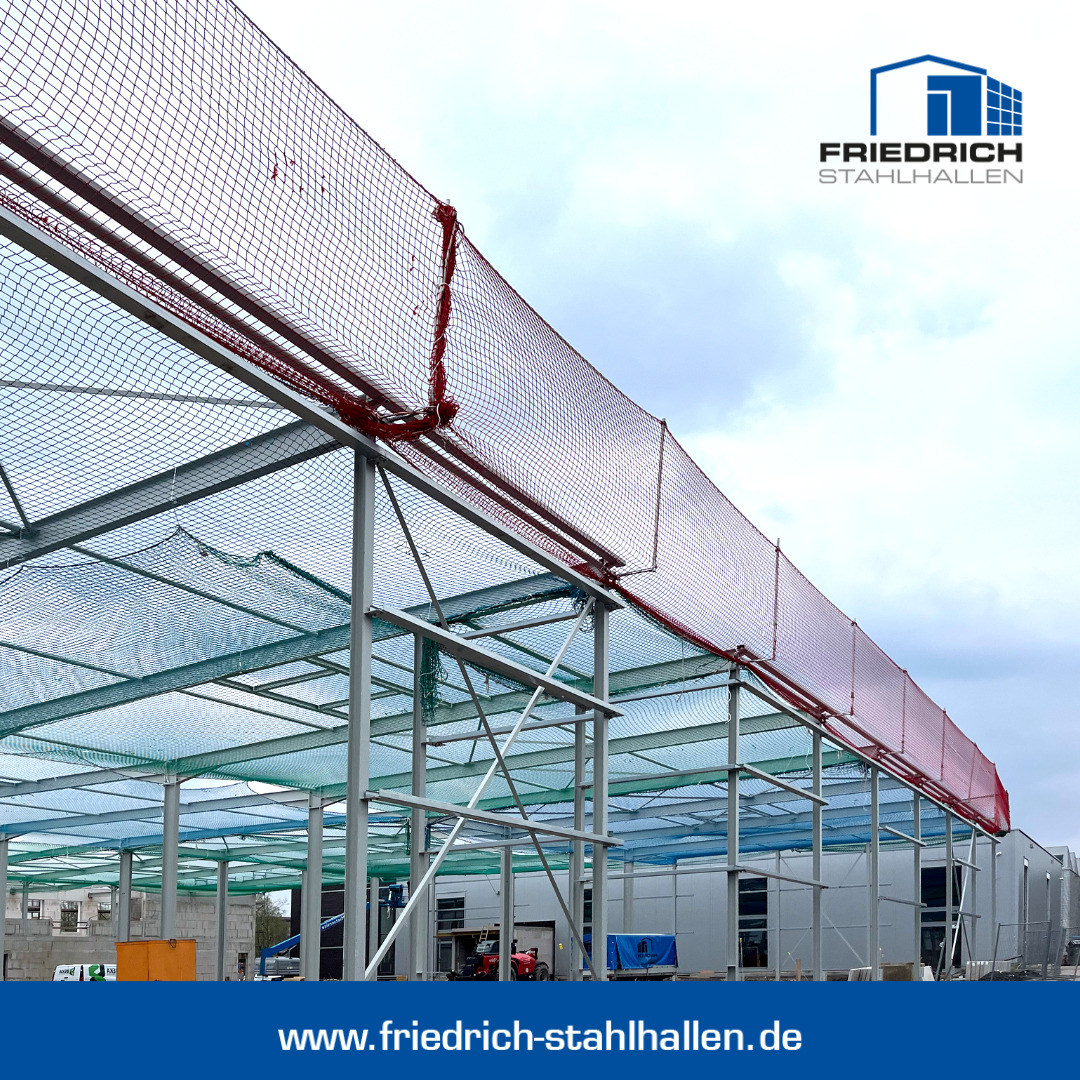 ASSISTEC, Münster 2023 - Friedrich Stahlhallen aus Coesfeld / Münsterland
